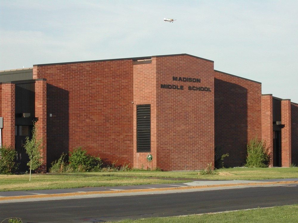 Madison Middle School - Rexburg Online