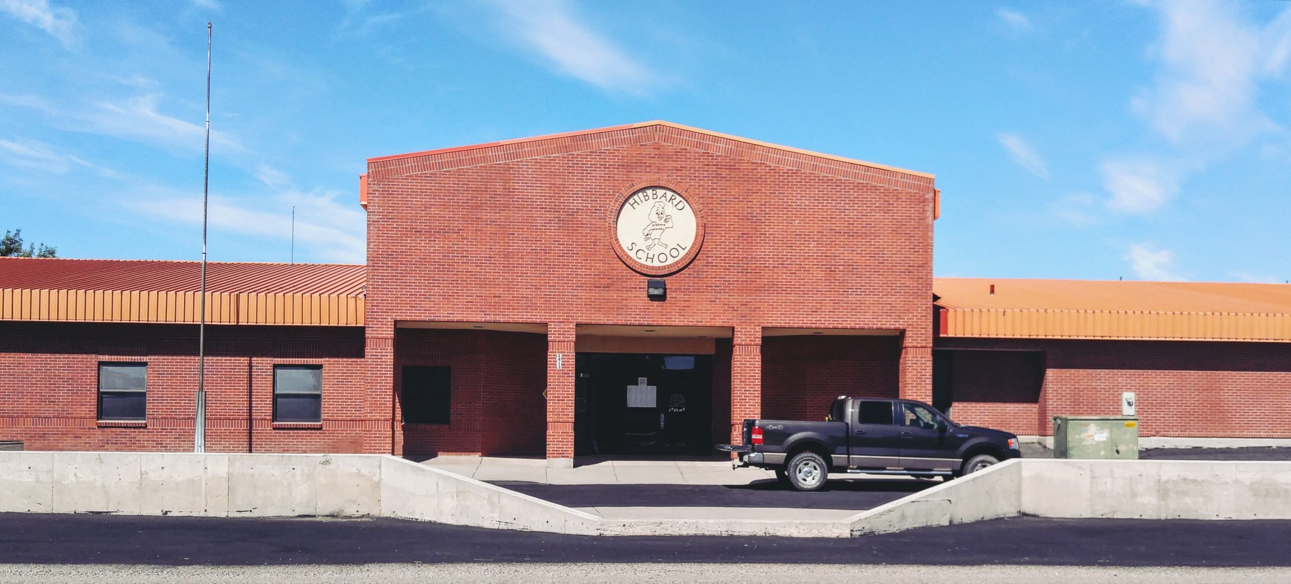 Hibbard Elementary School - Rexburg Online