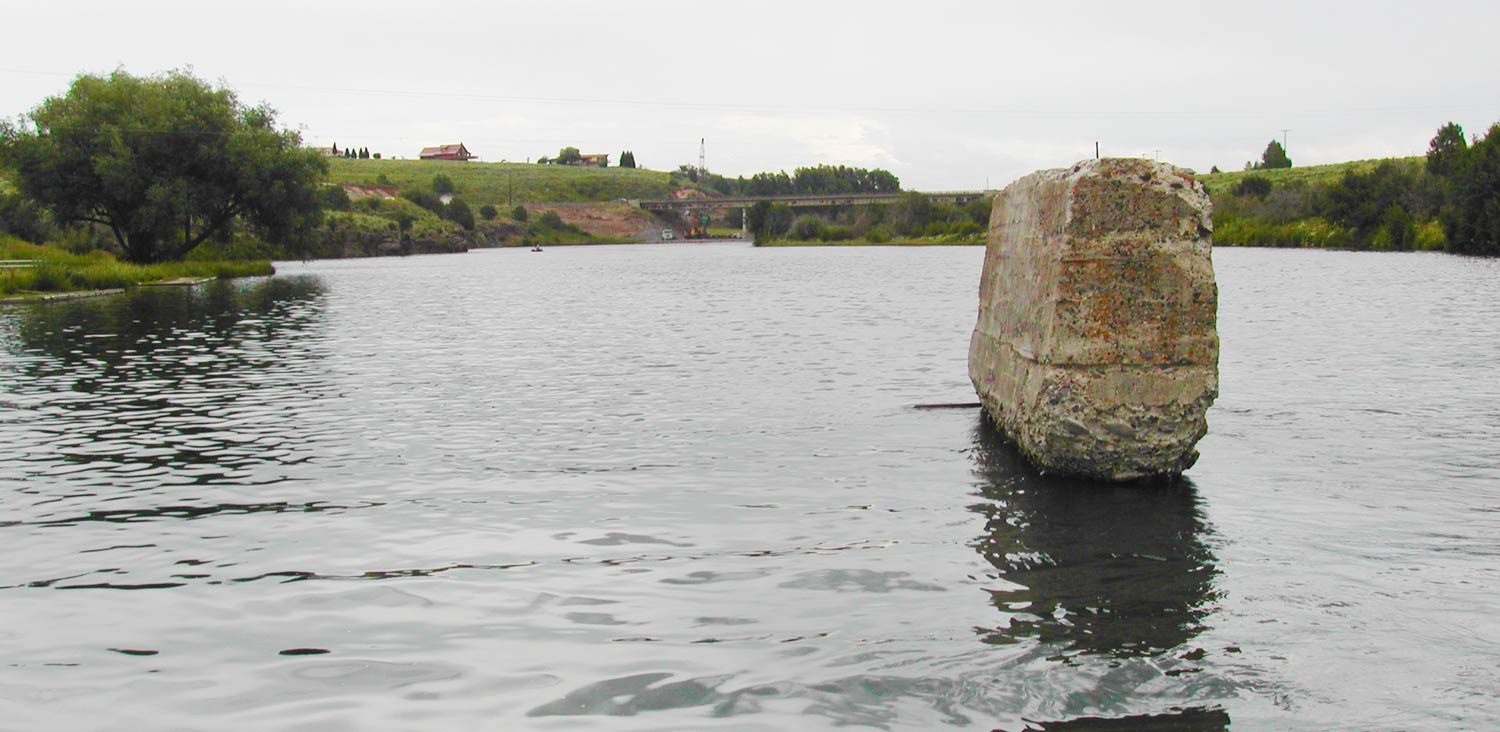 Ashton Reservoir - Rexburg Online