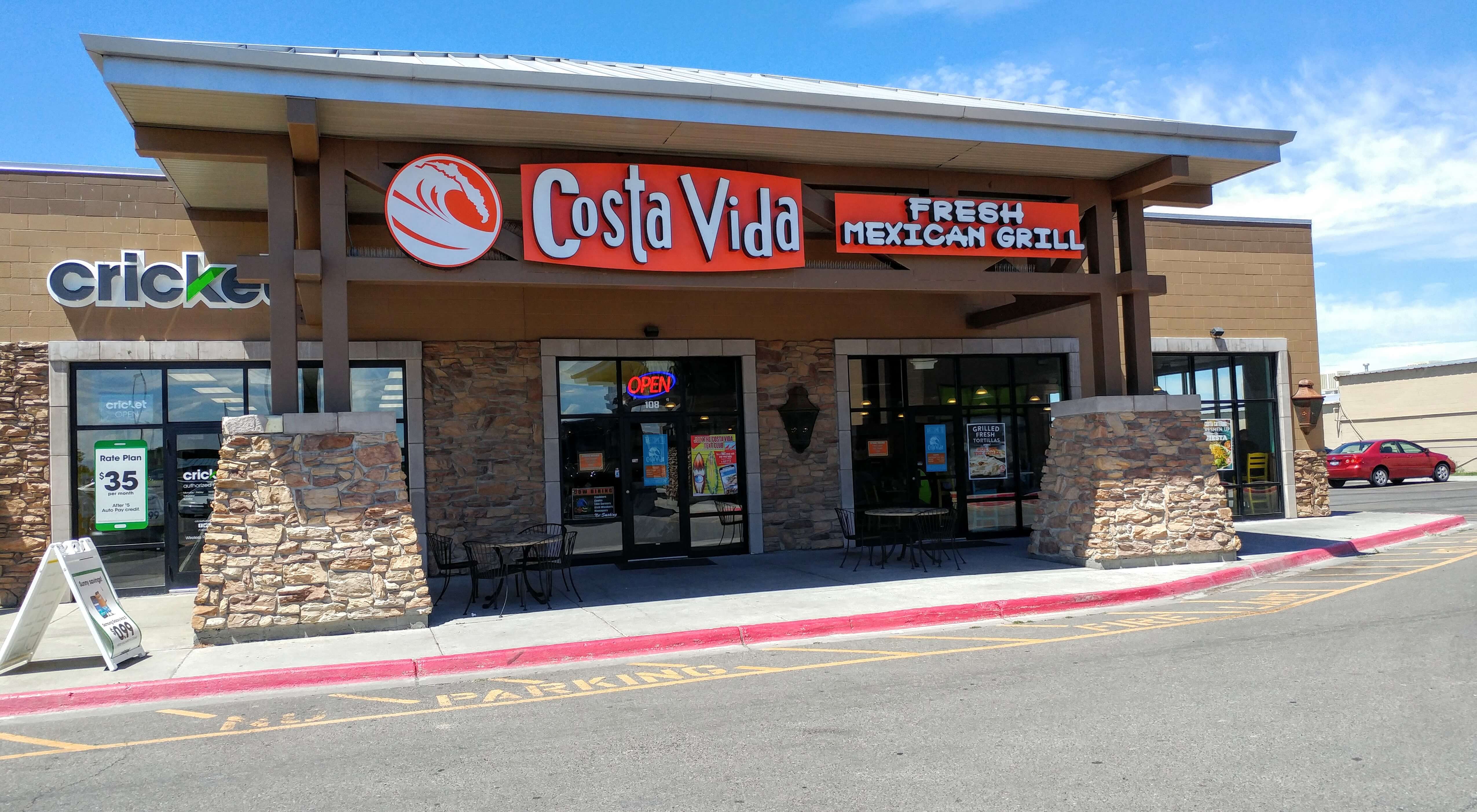 Costa Vida - Rexburg Online