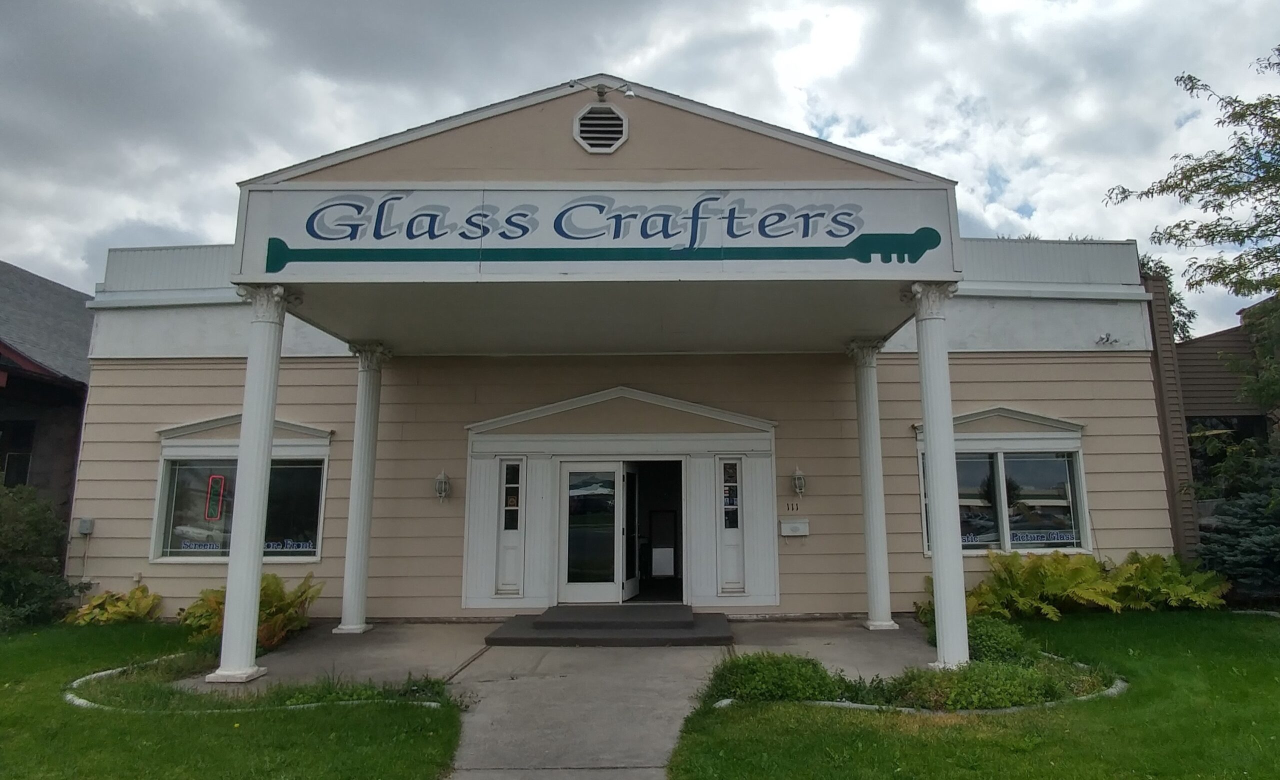 Glass Crafters - Rexburg Online
