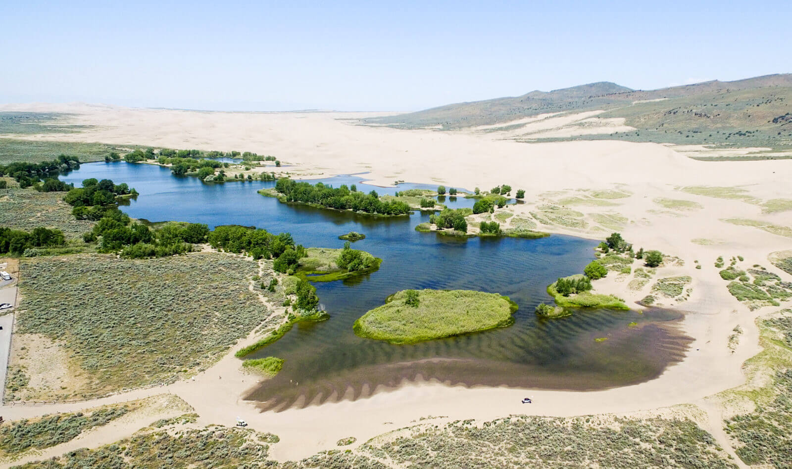 Egin Lakes- The Beauty right in your Backyard