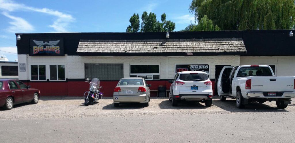 Big Jud's - Rexburg Online