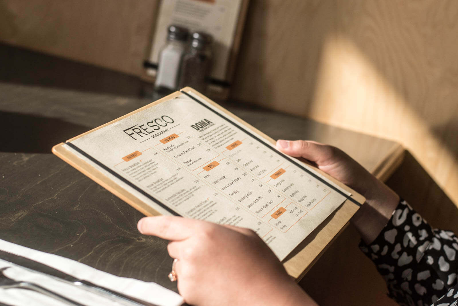 Fresco Kitchen and Grill - Rexburg Online