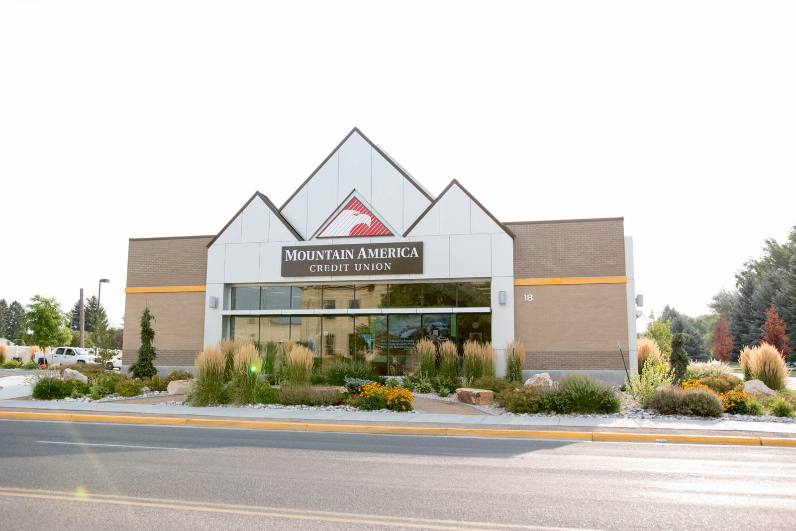 Mountain America Credit Union - Rexburg Online