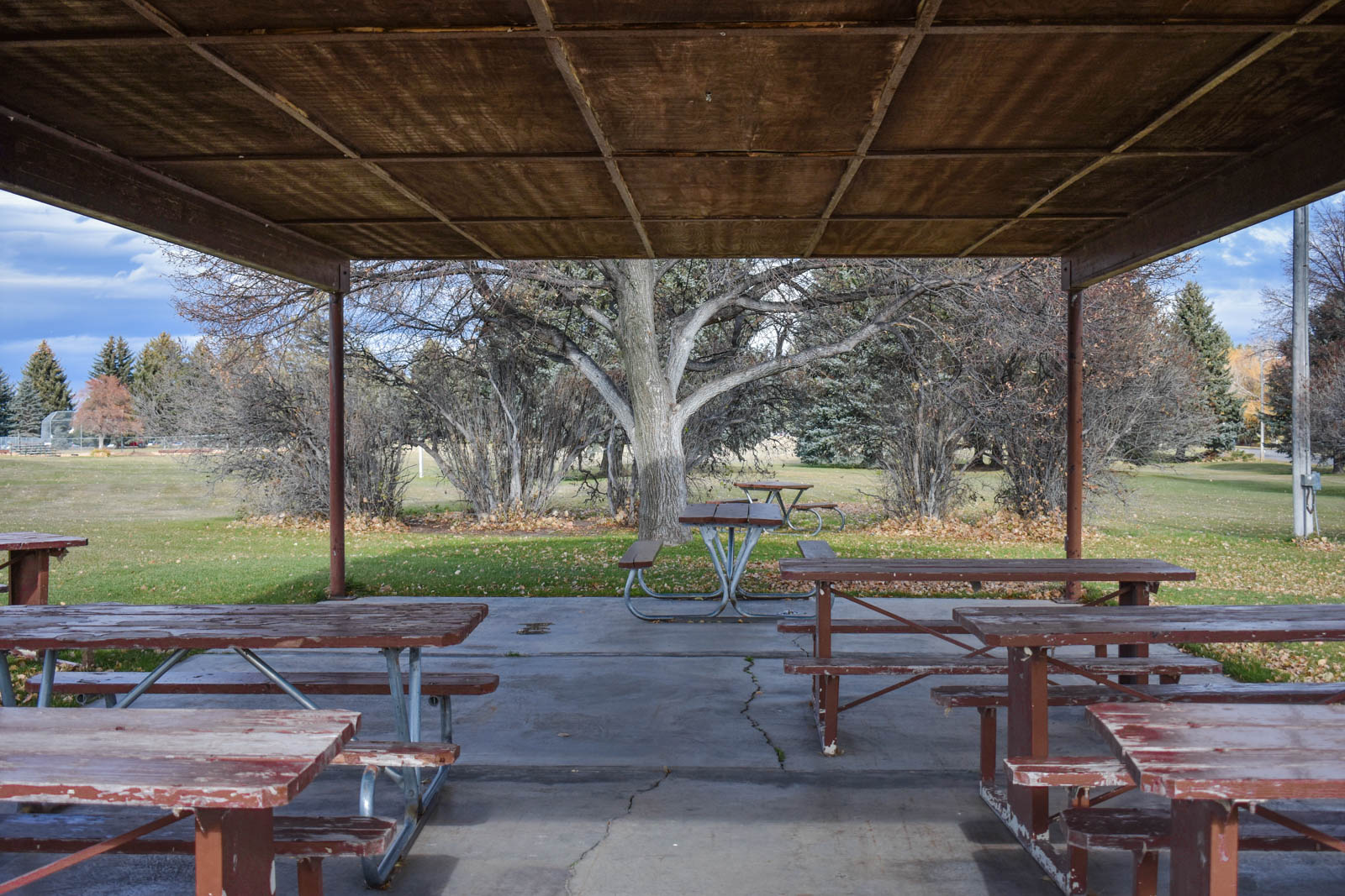 Russ Freeman Park - Rexburg Online