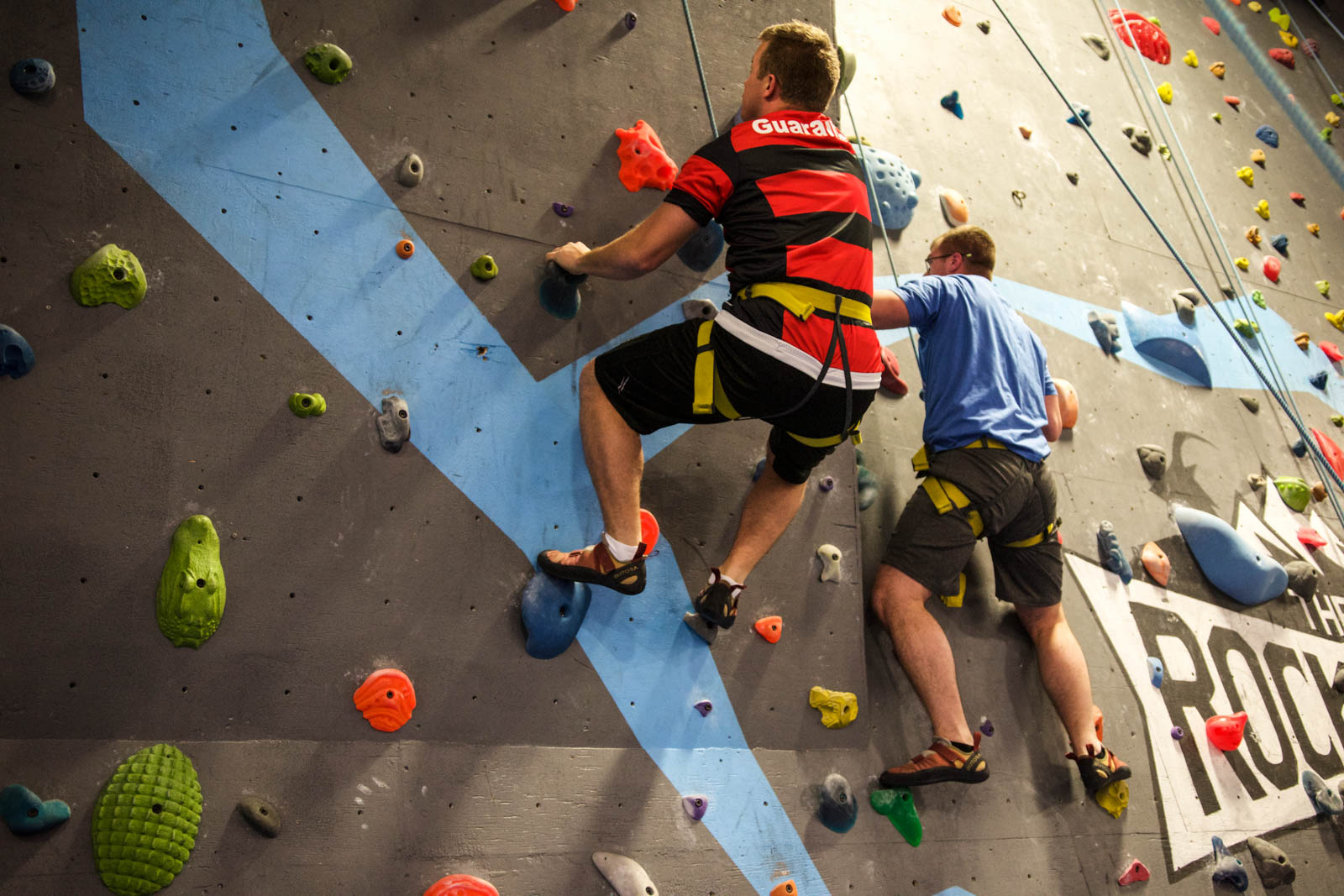 Regional Rock Wall - Rexburg Online