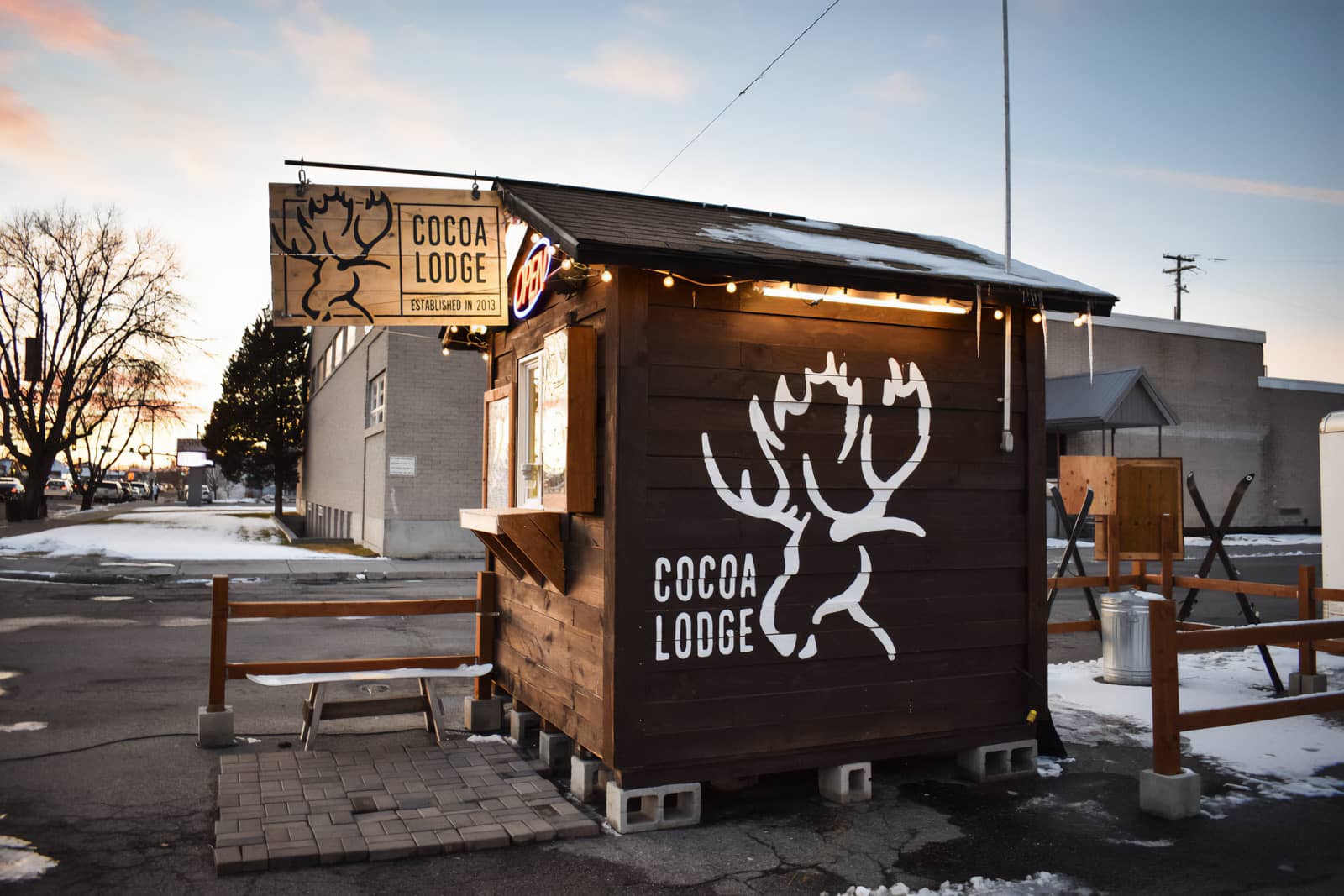 The Cocoa Lodge - Rexburg Online