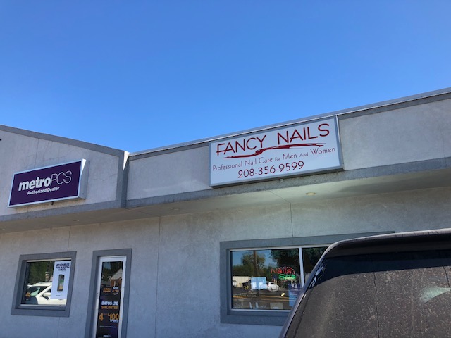 Fancy Nails - Rexburg Online