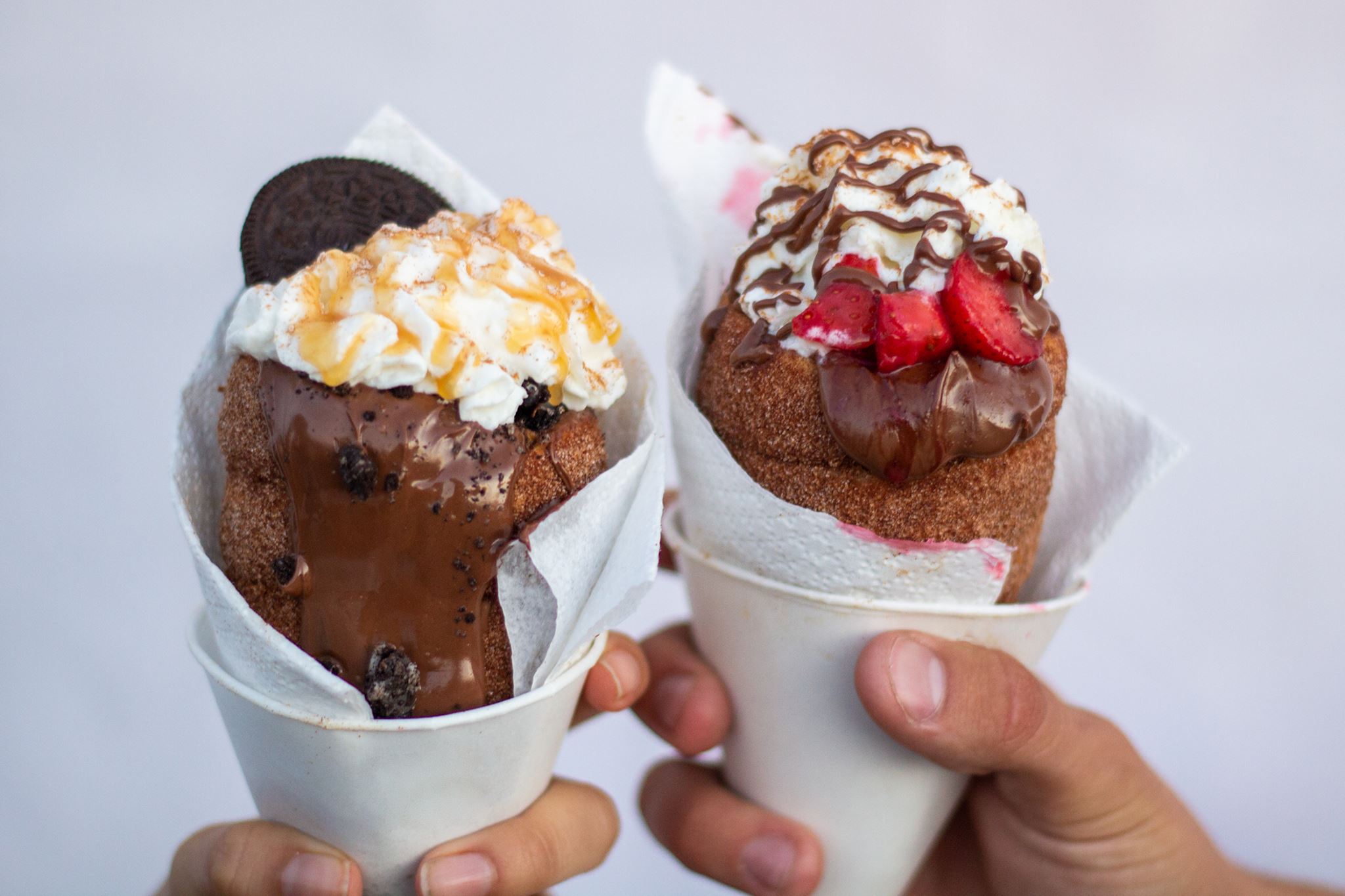 Crispy Cones - Rexburg Online